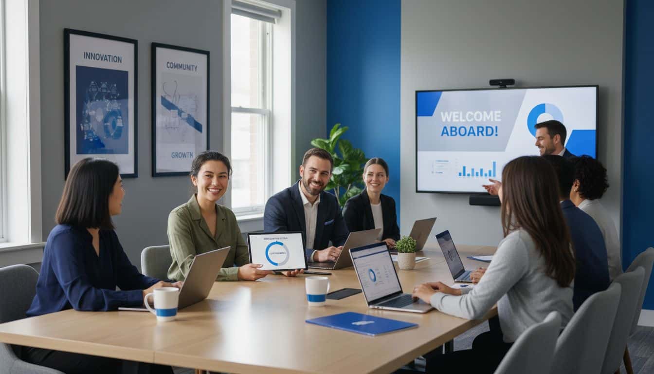 Onboarding Process Guide to Reduce Employee Turnover - OpenElevator